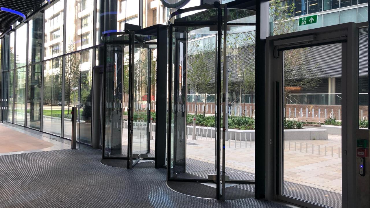 One Braham - Project Inspiration | Boon Edam