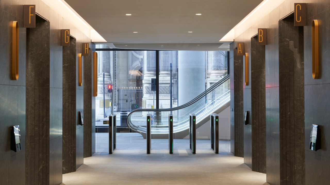22 Bishopsgate - Project Inspiration | Boon Edam