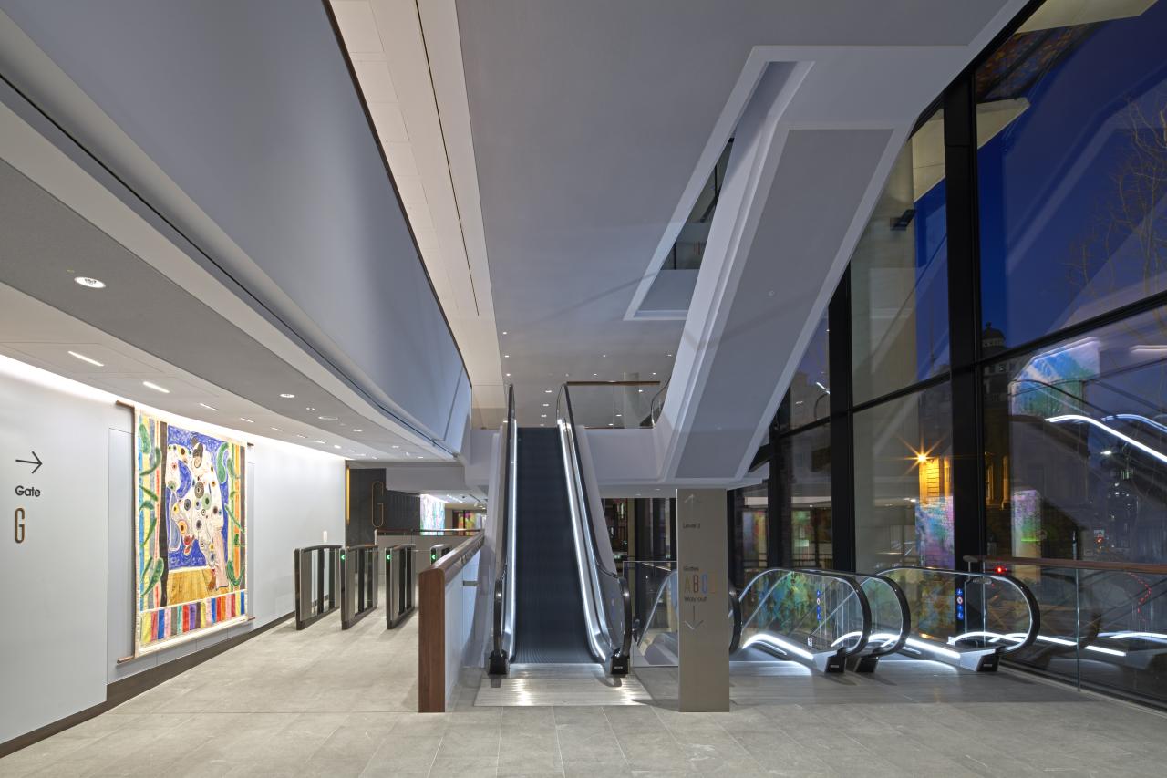 22 Bishopsgate - Project Inspiration | Boon Edam