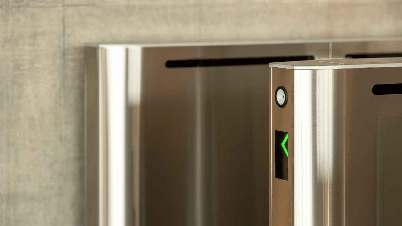 Signature Speedlane Series - Speed Gates | Boon Edam