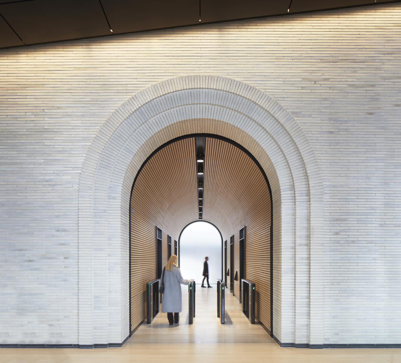 Arbor Bankside Yards, London – Project Inspiration | Boon Edam