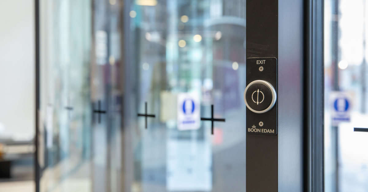 One Centenary Way – Project Inspiration | Boon Edam