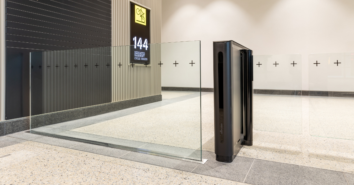 One Centenary Way – Project Inspiration | Boon Edam