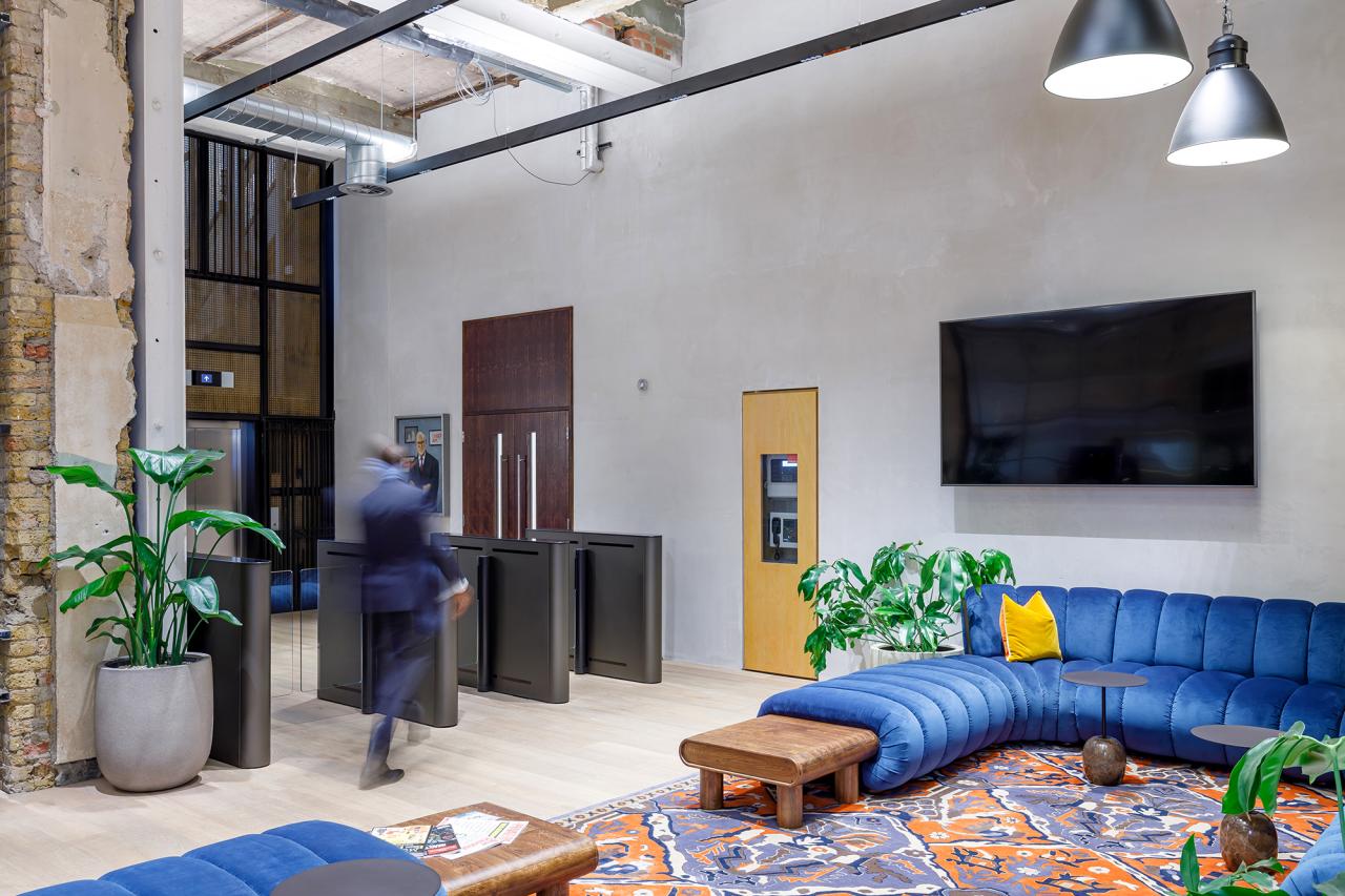 Francis House, 11 Francis St, London - Project Inspiration | Boon Edam