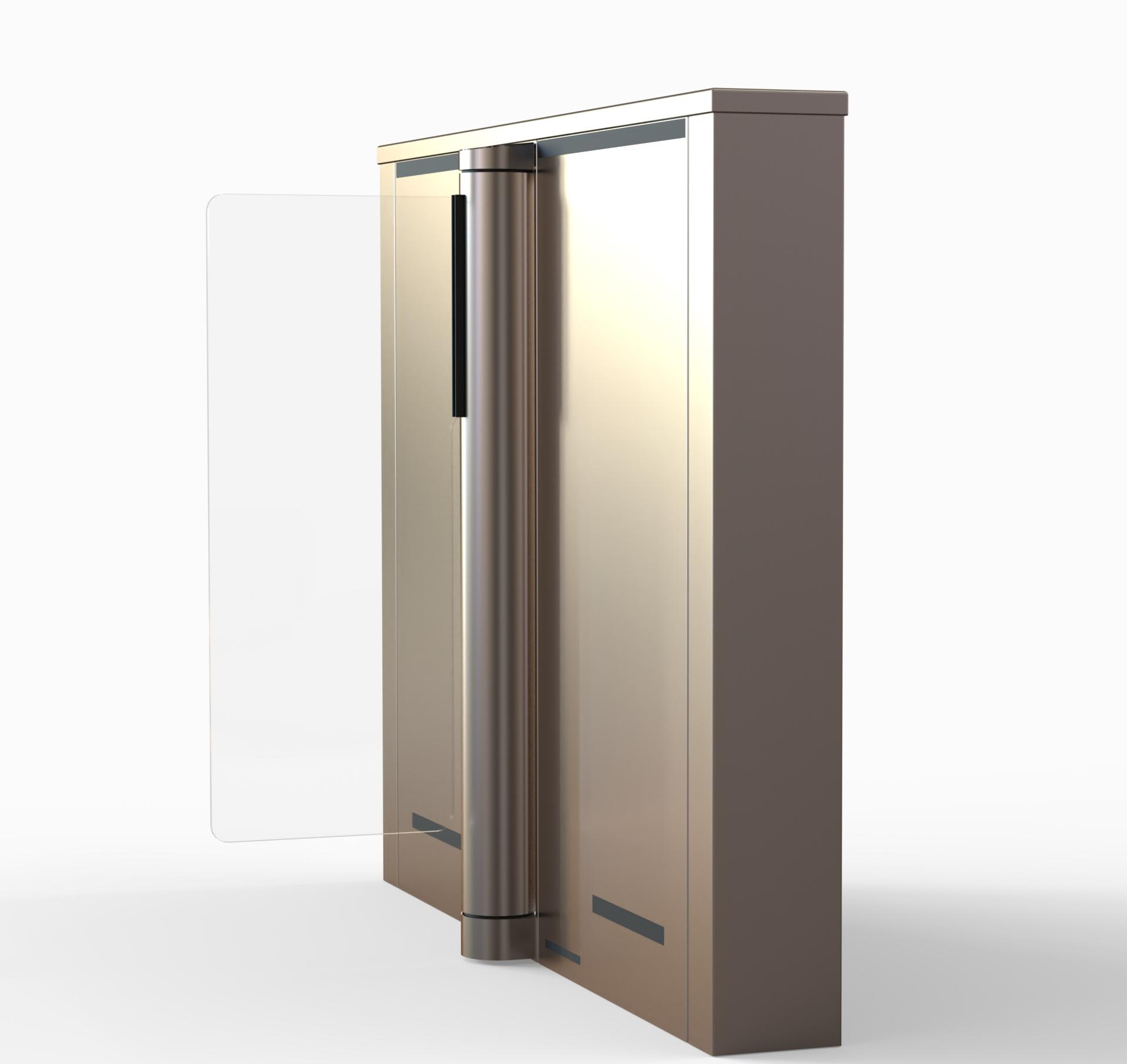 Bespoke Speedgate Collection | Boon Edam