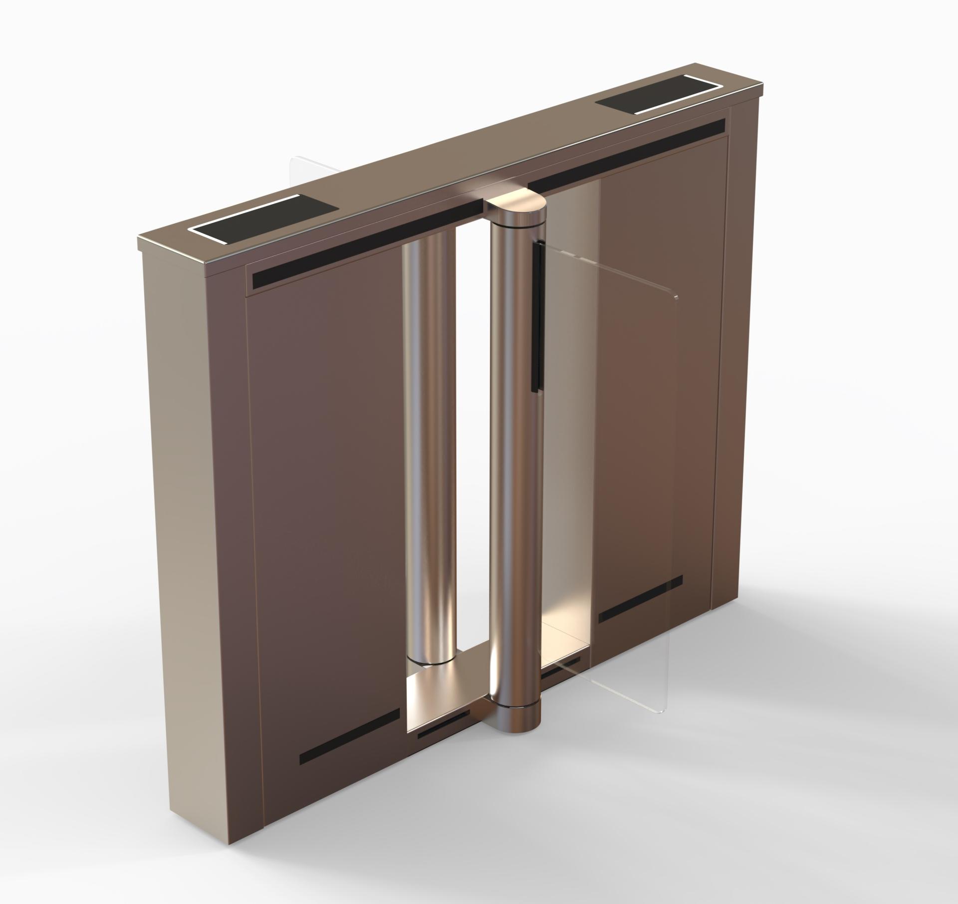 Bespoke Speedgate Collection | Boon Edam