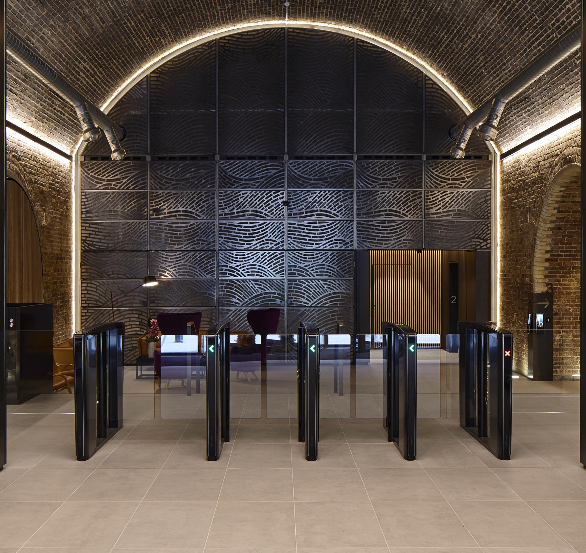 The River Building - Project Inspiration | Boon Edam