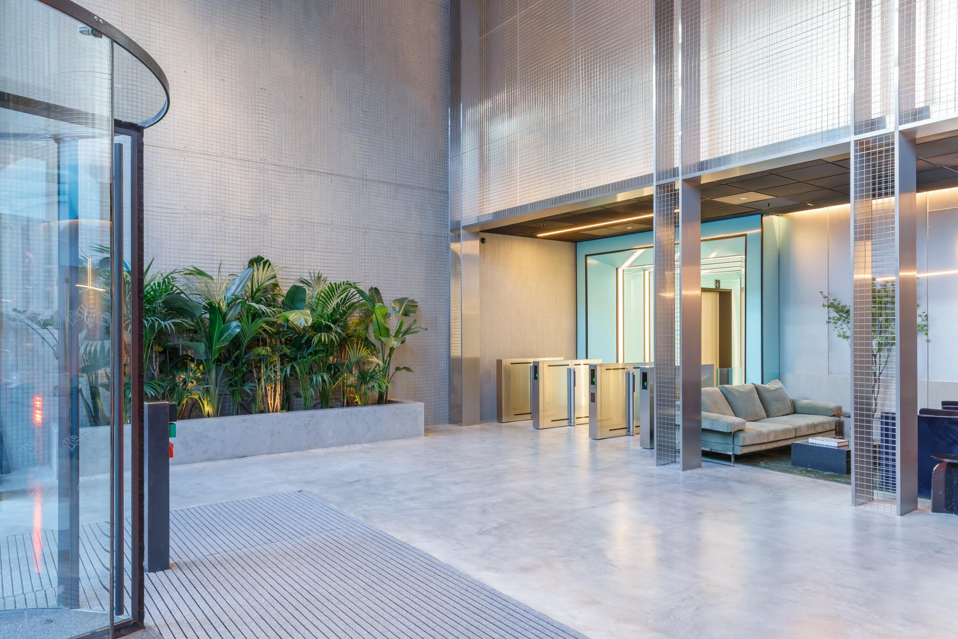 Ilona Rose House - Project Inspiration | Boon Edam