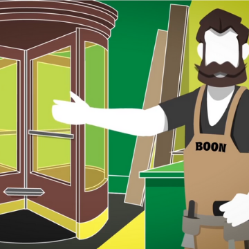 About Boon Edam UK, the Entryway & Security Door Specialists