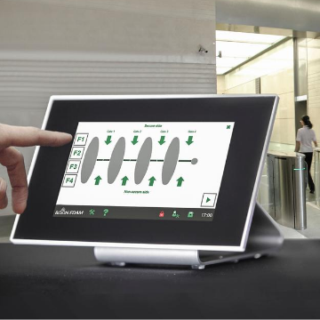 High Security Doors and Mantrap Portals | Boon Edam UK