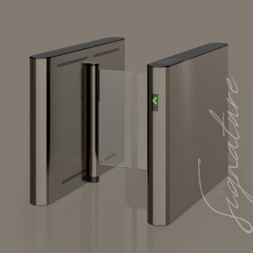 Signature Speedlane Series - Speed Gates | Boon Edam