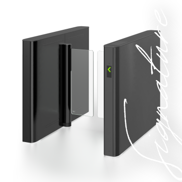 Speed Gates - Access Control Gates | Boon Edam