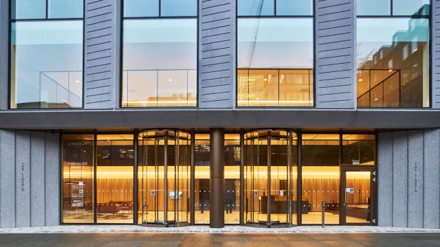 The Lincoln, Manchester - Project Inspiration | Boon Edam