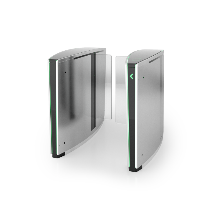 Speed Gates - Access Control Gates | Boon Edam
