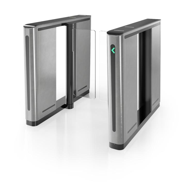 Speed Gates - Access Control Gates | Boon Edam