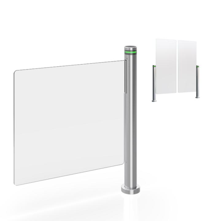 Access Gates and Access Control Systems | Boon Edam