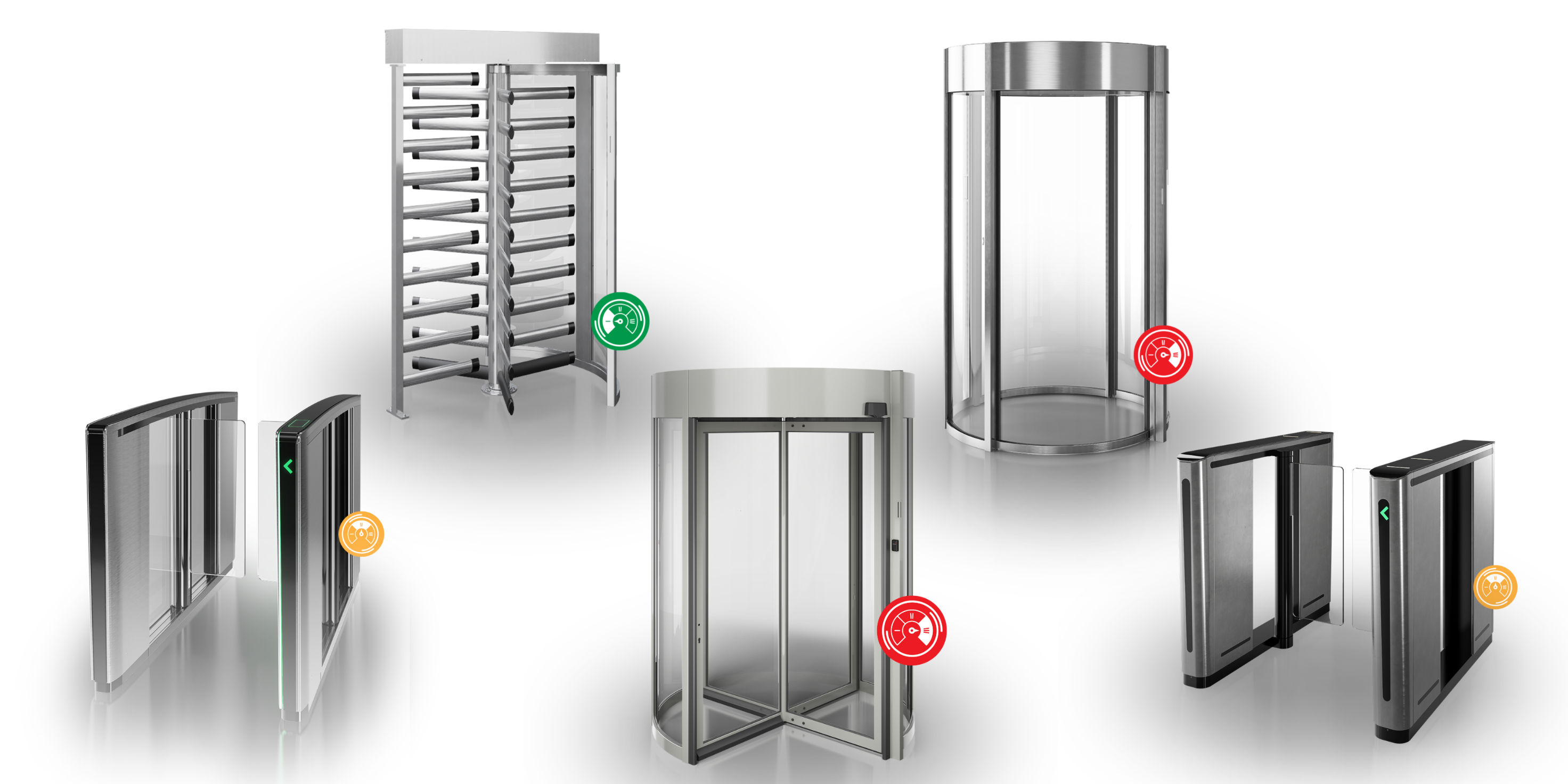 Boon Edam Displays Innovative Entry Solutions at ISC East | Boon Edam