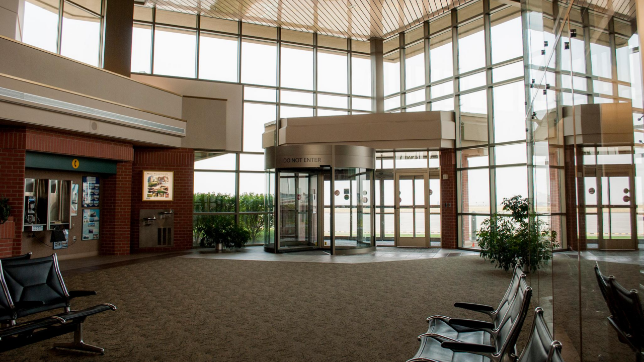 Revolving Security Doors | Boon Edam USA