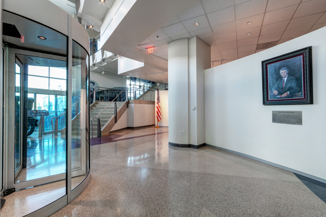 Dallas Police Department - Project | Boon Edam USA