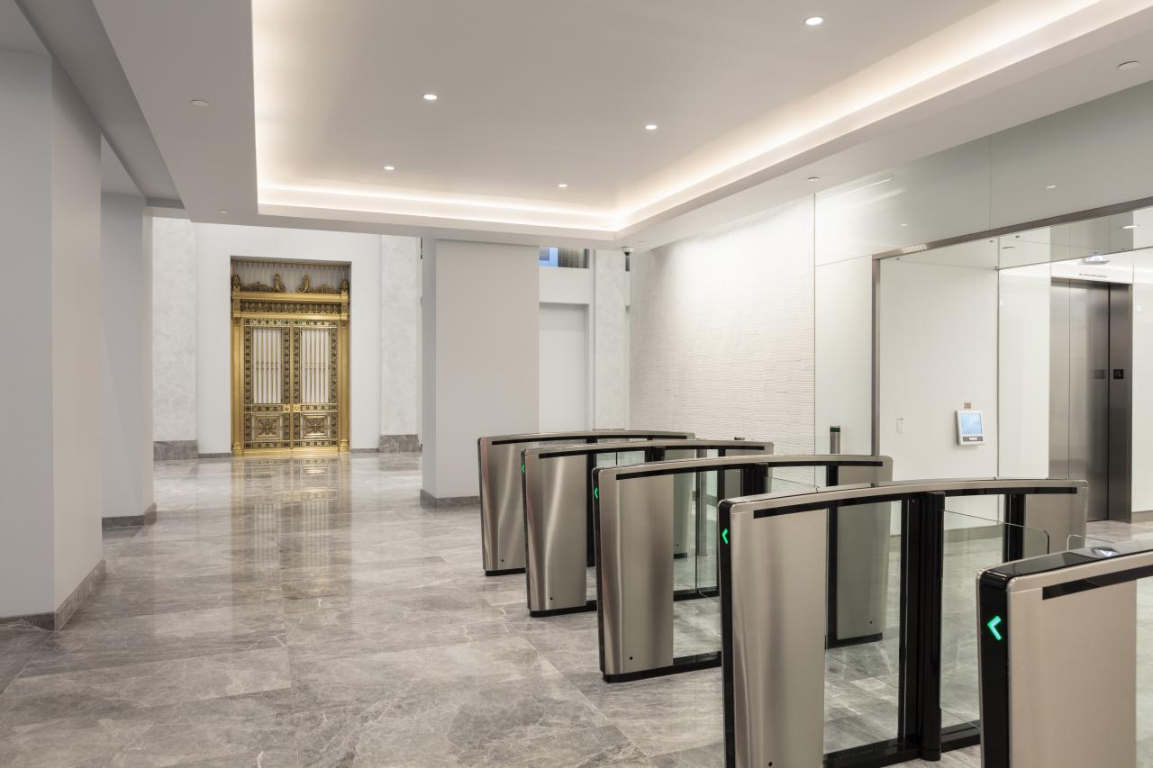 33 Congress Street | Boon Edam