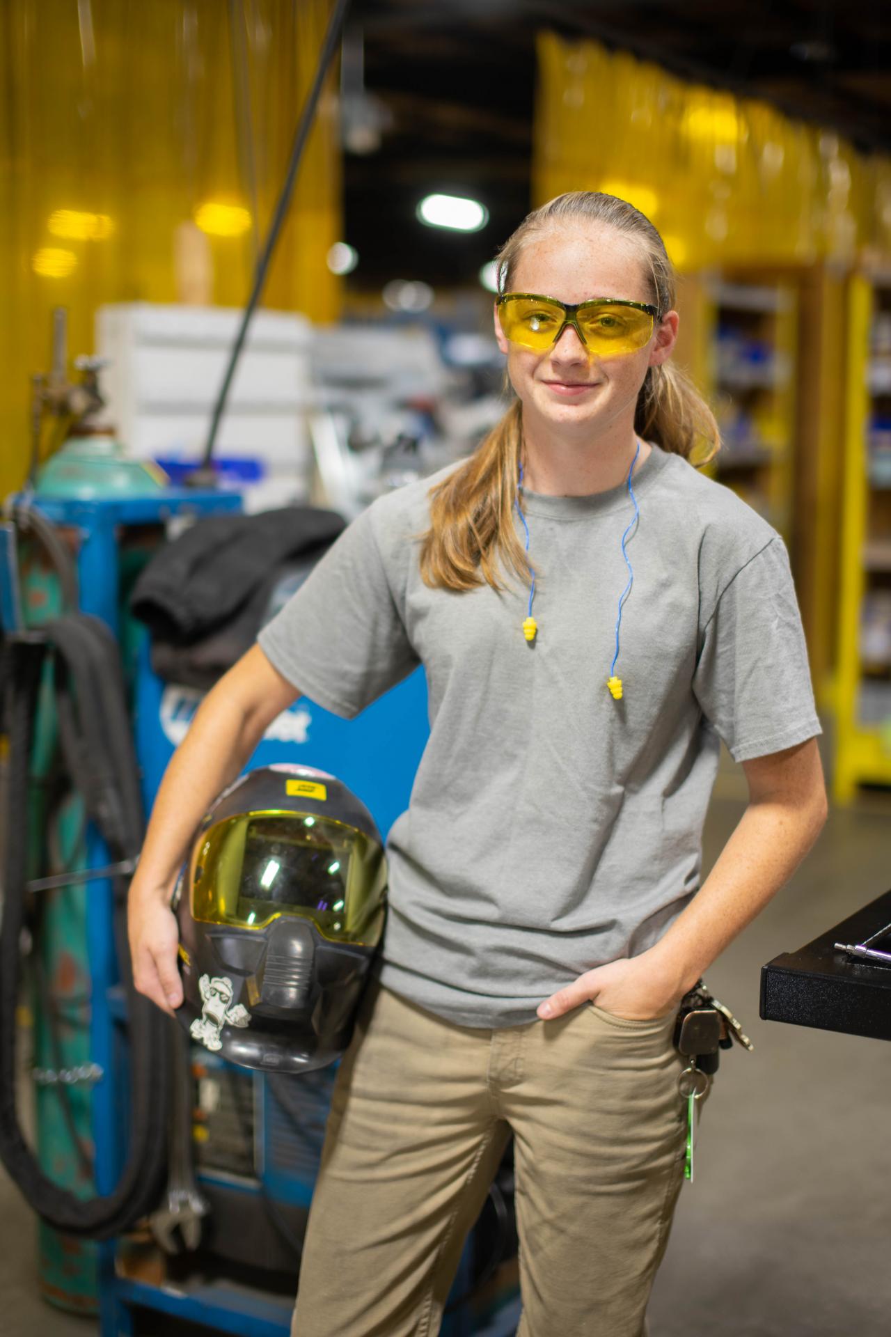 Made Possible by Our People Manufacturing Facility | Boon Edam USA