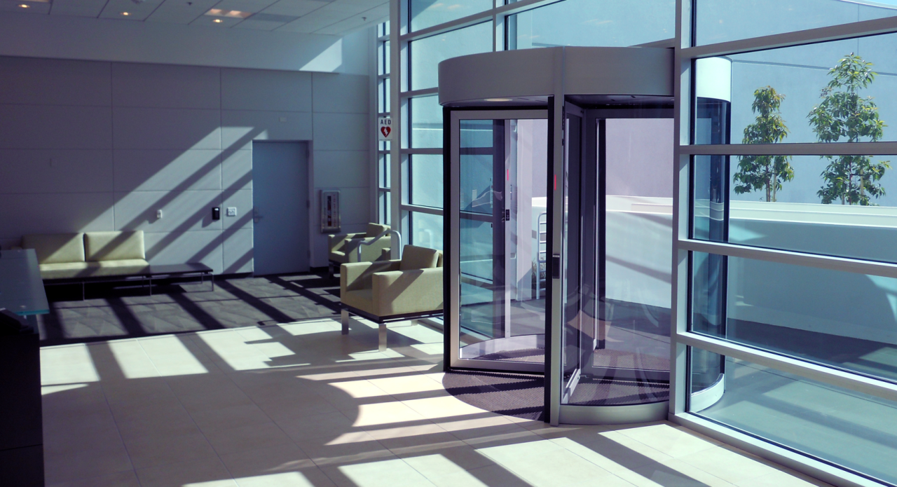 Security Revolving Doors and Mantrap Portals | Boon Edam USA