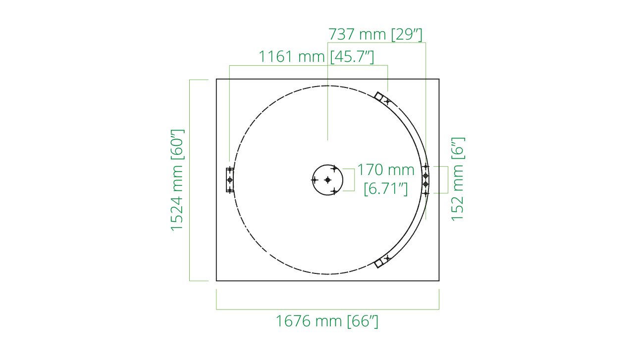 Turnlock 200 Revolving Turnstile | Boon Edam USA