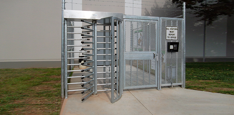 Full Height Turnstiles | Boon Edam USA