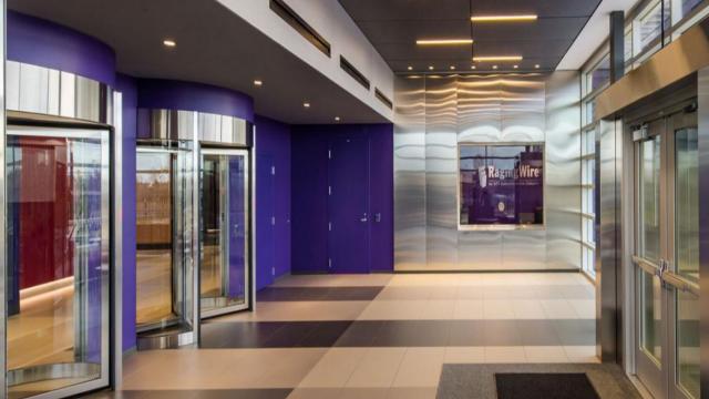 RagingWire Data Center - Project | Boon Edam USA