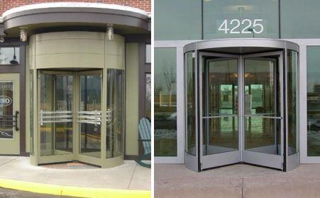 An Inside Look at Why Businesses are Installing Revolving Doors. | Boon ...