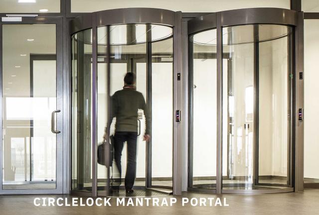 Data Centers - Security Solutions and Authorized Entry | Boon Edam USA