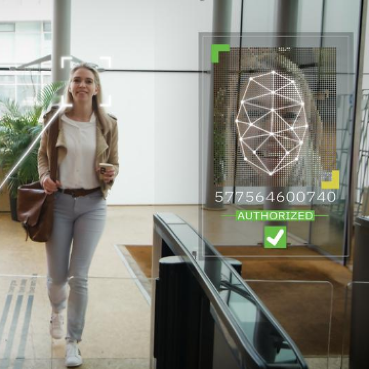 Lifeline Speedlane Swing Optical Turnstile | Boon Edam USA