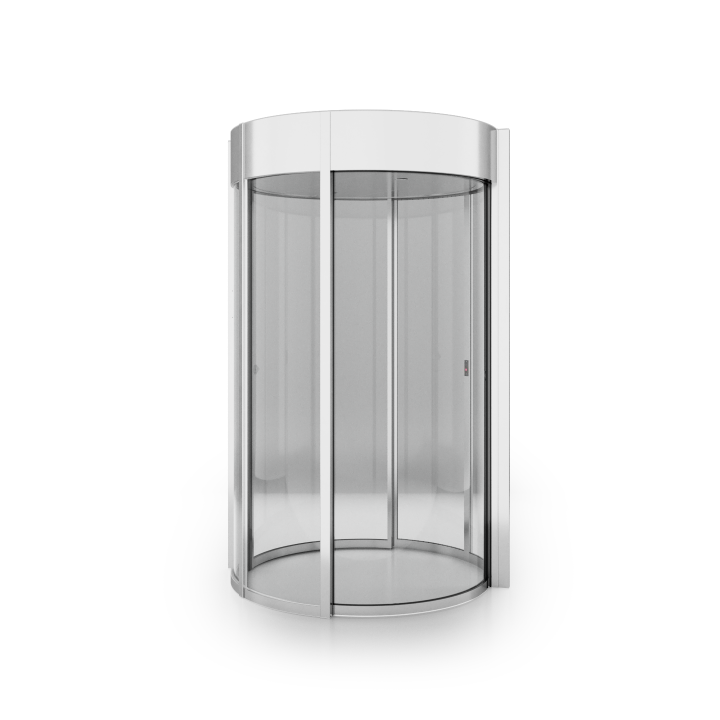 Circlelock Combi Interlocking Half Portal | Boon Edam USA