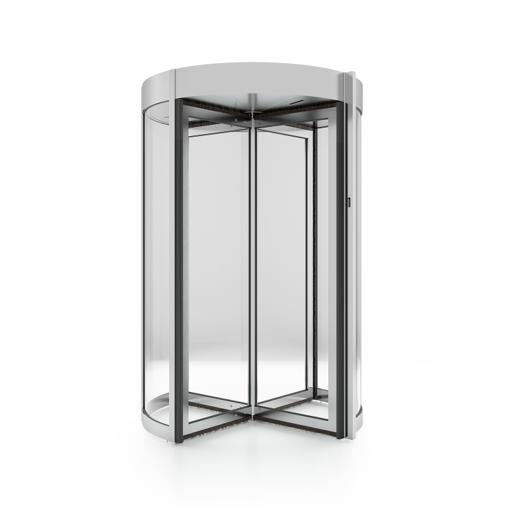 Tourlock 120S One-Way Security Door | Boon Edam USA