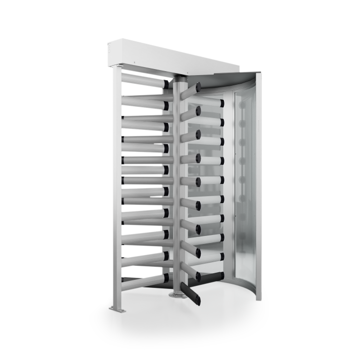 Turnlock Side Gate Full Height Security Gate | Boon Edam USA