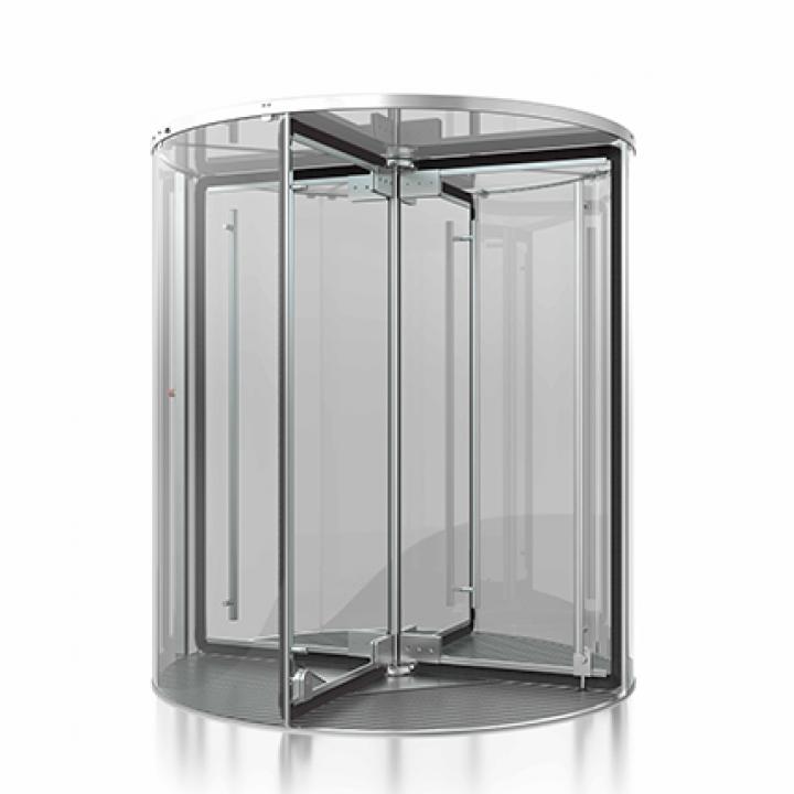 Manual and Automatic Revolving Doors | Boon Edam USA