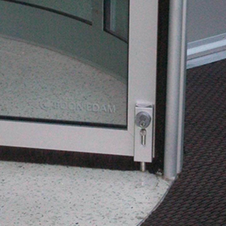 Revolving Door Security Options | Boon Edam USA