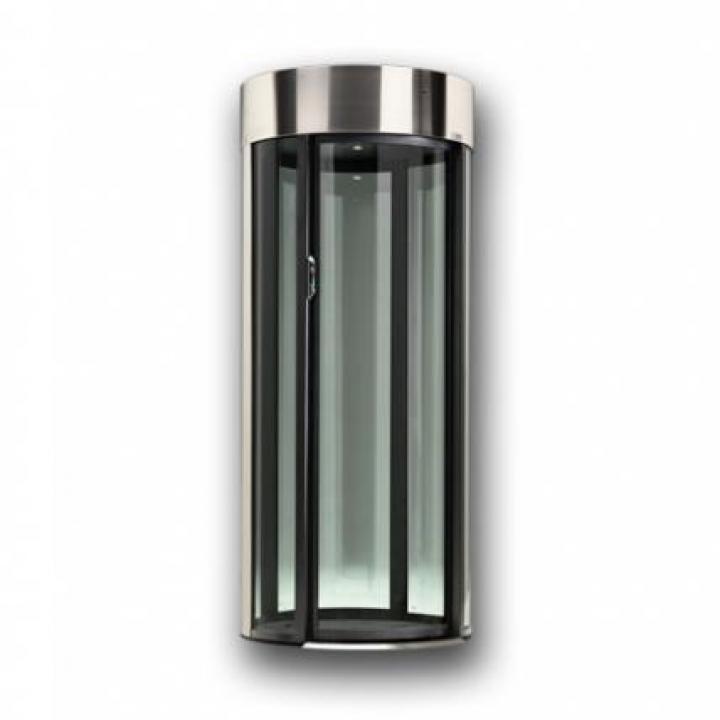 Security Revolving Doors and Mantrap Portals | Boon Edam USA