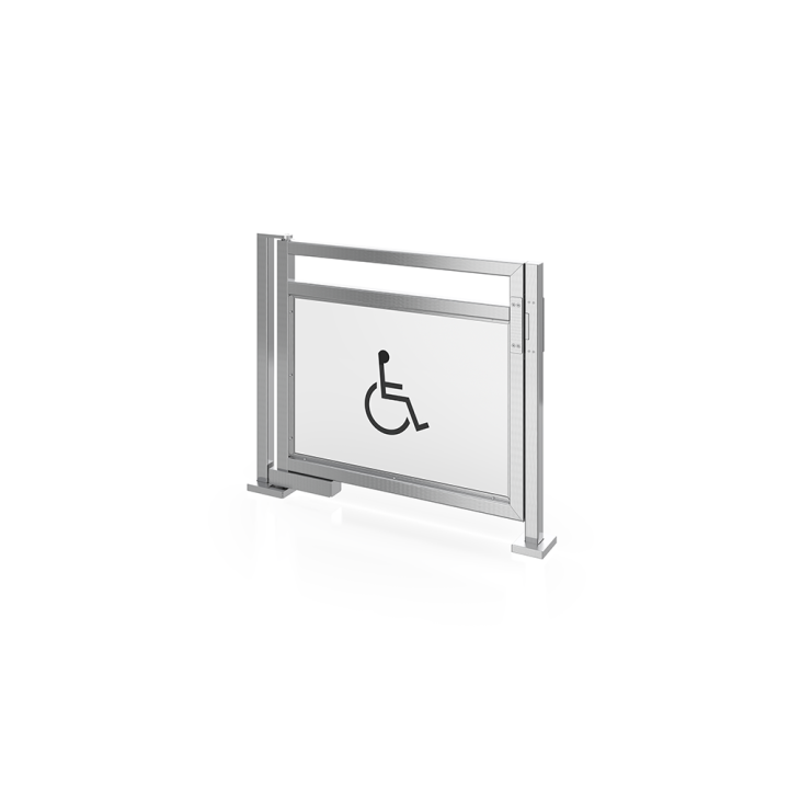 Access Gates and Side Gates | Boon Edam USA