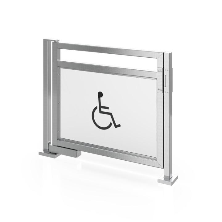 Access Gates and Side Gates | Boon Edam USA